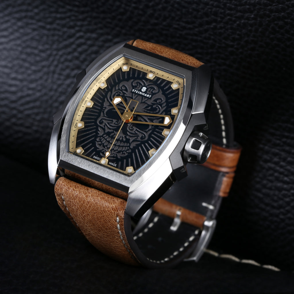 BARRIQUE SKULL – www.olko-watches.com