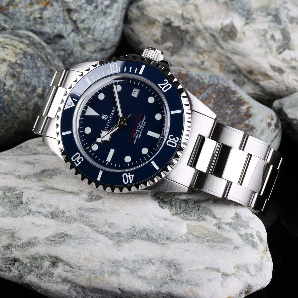 Ocean 3 Blue – www.olko-watches.com